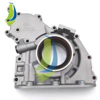 China 1011015-30D Oil Pump Housing For EC210D EW140B Spare Parts for sale