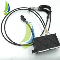China 247-5212 2475212 Throttle Motor For E320C E320D Excavator Parts for sale