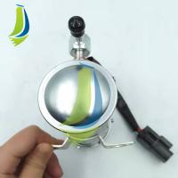 China Electronic Oil Transfer Pump 24V For 4HK1 6HK1 Engine Spare Parts for sale