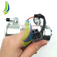 China Electronic Oil Transfer Pump 24V For 4HK1 6HK1 Engine Spare Parts for sale