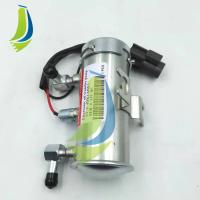 China Electronic Oil Transfer Pump 24V For 4HK1 6HK1 Engine Spare Parts for sale
