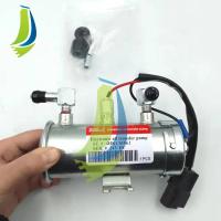 China Electronic Oil Transfer Pump 24V For 4HK1 6HK1 Engine Spare Parts for sale