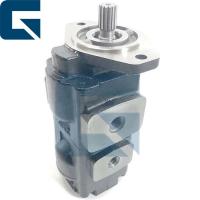 China 20925580 Hydraulic Gear Pump For JS3CX 4CX 5CX Loader for sale