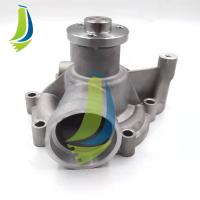 China 20726083 Water Pump For BFM1013 D6D Engine Spare Parts for sale