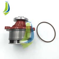 China 21846126 Water Pump D6D D7D Engine For EC220DL Excavator Parts for sale