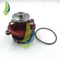 China 21846126 Water Pump D6D D7D Engine For EC220DL Excavator Parts for sale