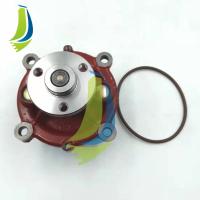 China 21846126 Water Pump D6D D7D Engine For EC220DL Excavator Parts for sale