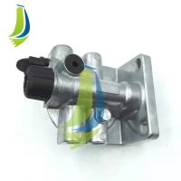 China 11110702 Fuel Filter Housing For EC210B EC240B Excavator Parts for sale