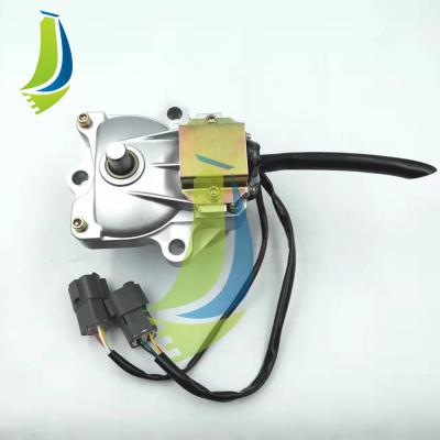 China 7834-40-2000 Throttle Motor For PC200-6 Excavator Spare Parts for sale