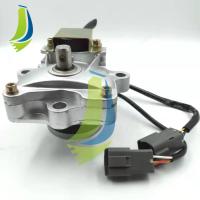 China 7834-40-2000 Throttle Motor For PC200-6 Excavator Spare Parts for sale
