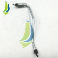 China 297-7656 Common Rail Oil Pipe 2977656 For E320D E323D Excavator for sale