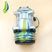 China VOE15082742 Air Compressor For EC210 EC360 Excavator Parts for sale