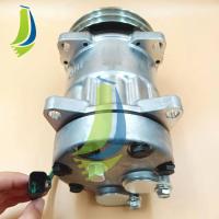 China VOE15082742 Air Compressor For EC210 EC360 Excavator Parts for sale