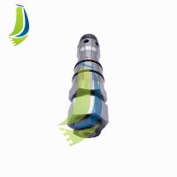 China Main Relief Valve For E320B Excavator Spare Parts for sale