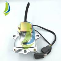 China 7834-40-2000 Throttle Motor Stepper Motor 7834402000 For PC200-6 Excavator for sale