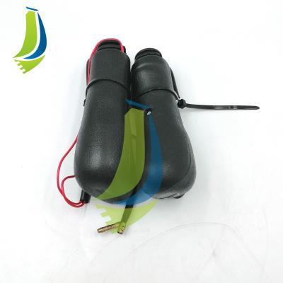 China 20Y-43-22381 Joystick Handle For PC200-7 PC400-7 Excavator Spare Parts for sale