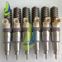China VOE3801144 Common Rail Fuel Injector For Excavator Spare Parts for sale