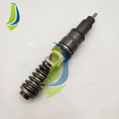 China Excavator Spare Parts 21582098 Diesel Fuel Injector for sale