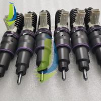 China Excavator Spare Parts 21582098 Diesel Fuel Injector for sale