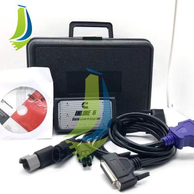 China Engine Parts 4918416 In - Line 6 Data Link Adapter Kit Diagnostic Tools for sale