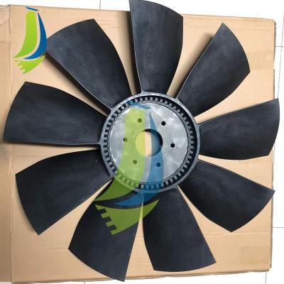 China 3827491 Cooling Fan For L110H L120H L120E Wheel Loader Parts for sale