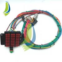 China 111-4812 Fuse Box Base Assembly 1114812 For E325BL Excavator for sale