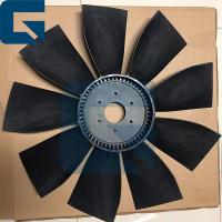 China VOE3827491 3827491 Engine Fan Loader Parts L120E L90F for sale