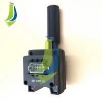 China 261-2207 Control Group Transmission For 416D 422E Backhoe Loader Parts for sale