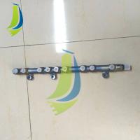 China 0445226188 Common Rail Pipe For EC210BLC Excavator Spare Parts for sale