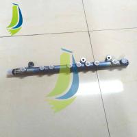 China 0445226188 Common Rail Pipe For EC210BLC Excavator Spare Parts for sale