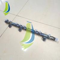 China 0445226188 Common Rail Pipe For EC210BLC Excavator Spare Parts for sale