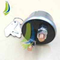 China 7N-0719 7N0719 Ignition Switch Assembly For E320D Excavator Parts for sale
