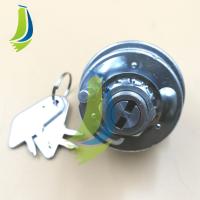 China 7N-0719 7N0719 Ignition Switch Assembly For E320D Excavator Parts for sale