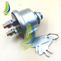 China 7N-0719 7N0719 Ignition Switch Assembly For E320D Excavator Parts for sale