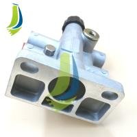 China 11110708 Electric Parts Fuel Filter Housing For EC210 Excavator for sale