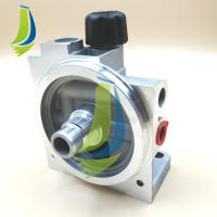 China 11110708 Electric Parts Fuel Filter Housing For EC210 Excavator for sale
