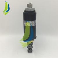 China YN35V00048F1 KDRDE5K-31 30C50-12 Solenoid Valve For SK210-8 Excavator for sale
