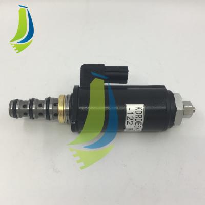 China YN35V00048F1 KDRDE5K-31 30C50-12 Solenoid Valve For SK210-8 Excavator for sale