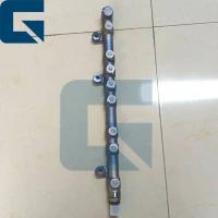 China 0445226188 Engine D6H Fuel Rail Common Rail For EC220DL for sale