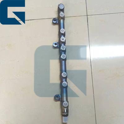 China 0445226188 Engine D6H Fuel Rail Common Rail For EC220DL for sale