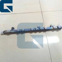 China 0445226188 Engine D6H Fuel Rail Common Rail For EC220DL for sale