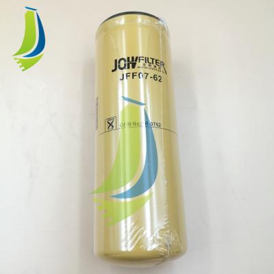China JFF07-62 Spare Part Fuel Filter JFF0762 For E325C E330C Excavator for sale