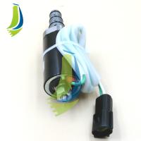 China SKX5P-17-208 Main Pump Solenoid Valve For SK200-3 Excavator Parts for sale
