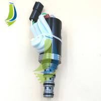 China SKX5P-17-208 Main Pump Solenoid Valve For SK200-3 Excavator Parts for sale