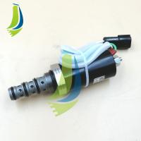 China SKX5P-17-208 Main Pump Solenoid Valve For SK200-3 Excavator Parts for sale