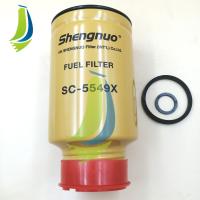 China 1R-0770 Spare Part Fuel Filter 1R0770 For E325C E330C Excavator for sale