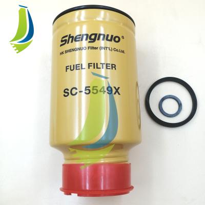 China 1R-0770 Spare Part Fuel Filter 1R0770 For E325C E330C Excavator for sale