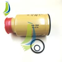 China 326-1644 Spare Part Fuel Filter 3261644 For E325C E323D Excavator for sale