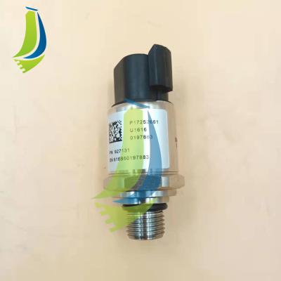 China VOE17252661 Oil Pressure Sensor For EC210 EC240 Excavator Parts for sale