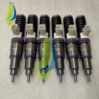China Voe21371672 Diesel Fuel Injector For Excavator Spare Parts for sale